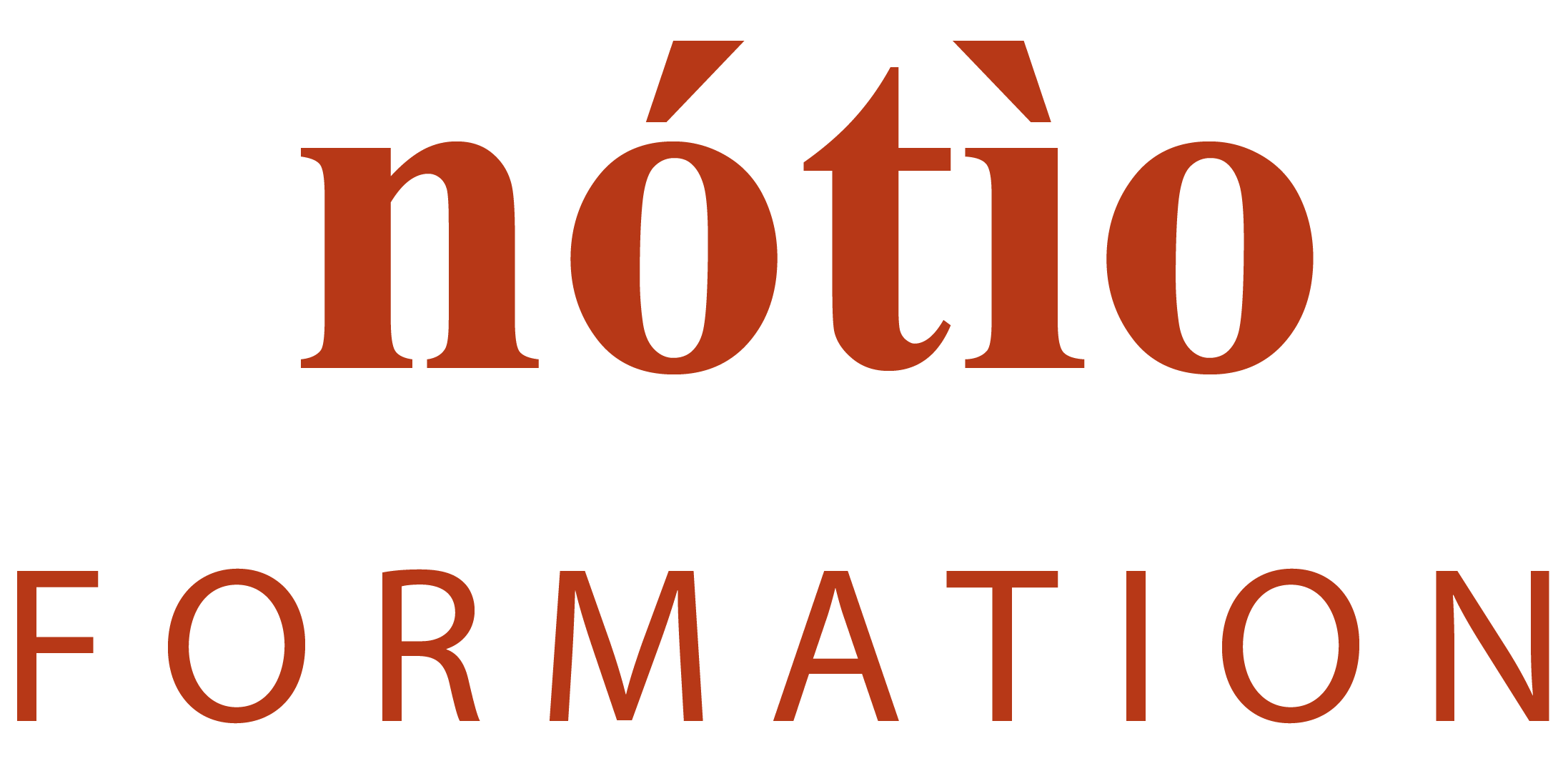 Page d’accueil - notio-formation.fr